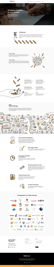 Pencil X - IMS Developers