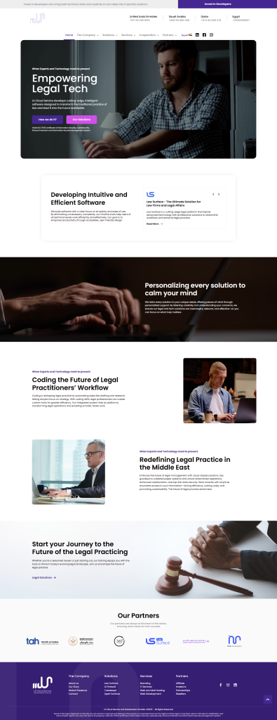 LS Cloud Service and Datacenters Providers - IMS Developers